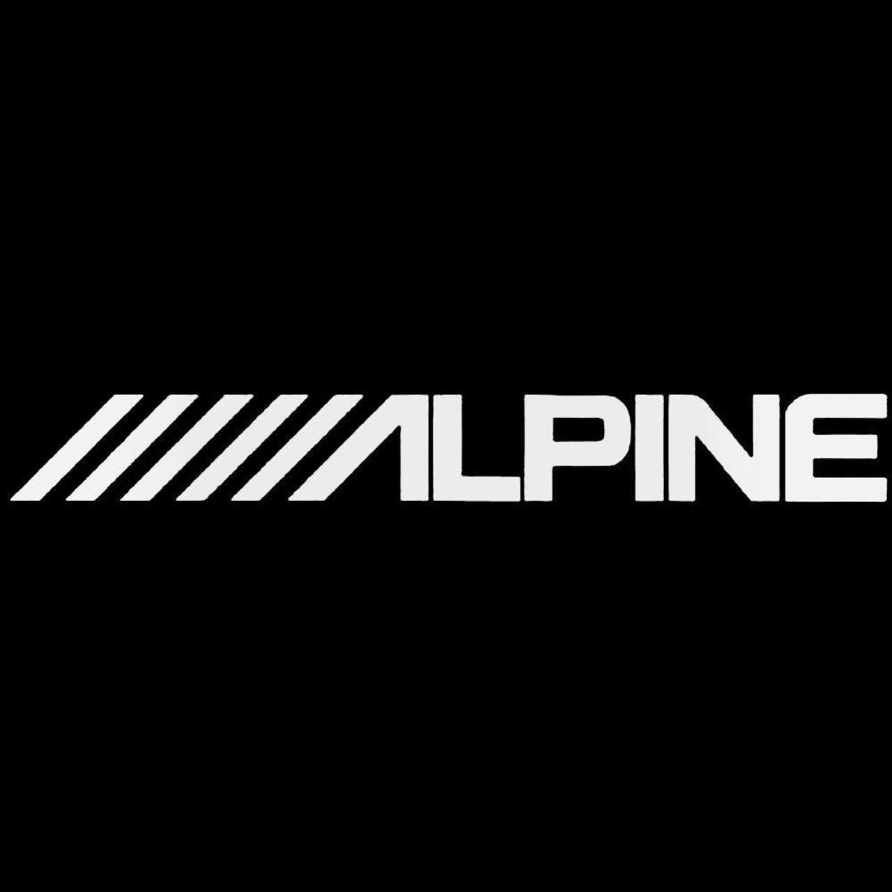Alpine – Best Sound Car Audio