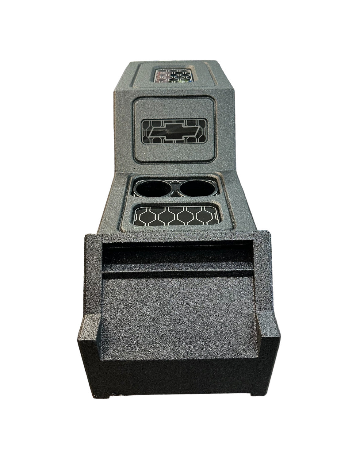 07-13 Center Console Box Chevy/GMC – Best Sound Car Audio
