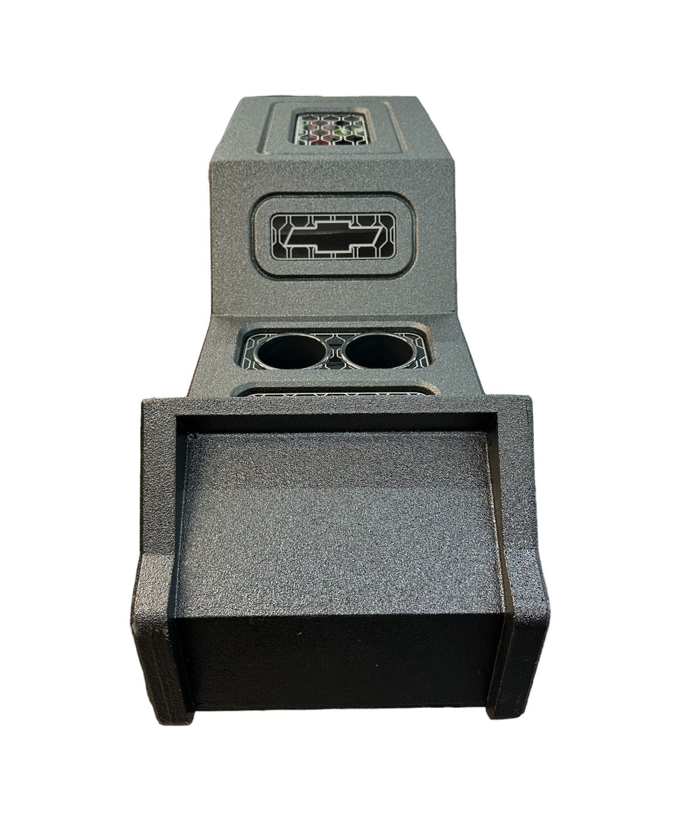 88-94 Center Console Box Chevy/GMC – Best Sound Car Audio